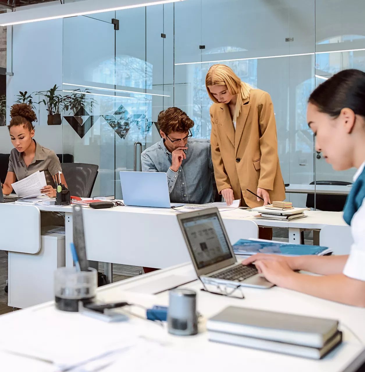 Enterprise Technology Solutions - Cache Information Systems